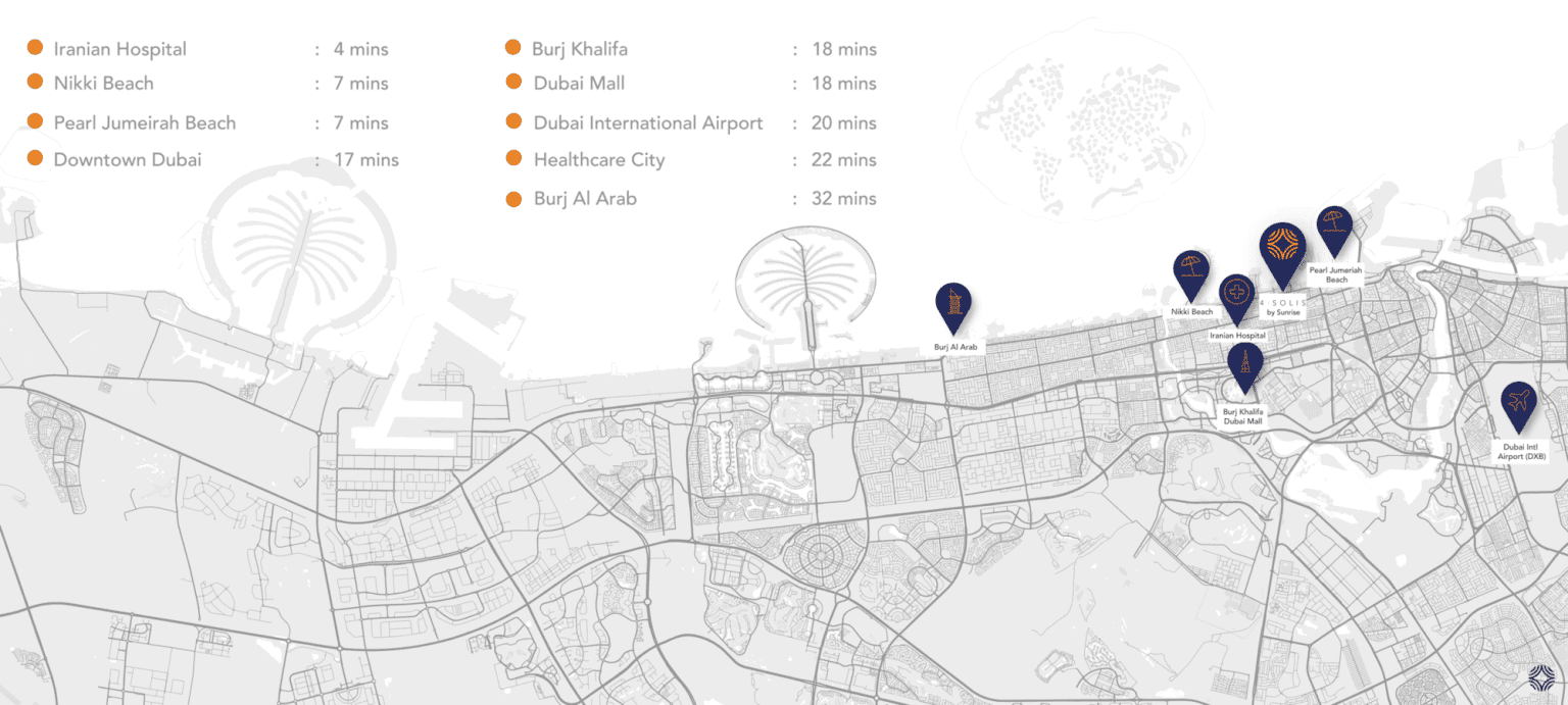 Luxury Villa in Dubai | Dubai Luxury Villa for Sale | 4 / Solis by ...